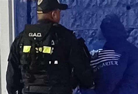 Cuatro Presuntos Sicarios Fueron Capturados Este Sábado Por Las