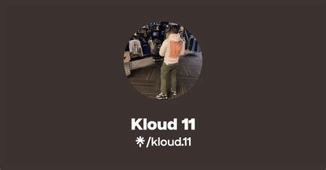 Kloud 11 Instagram Linktree