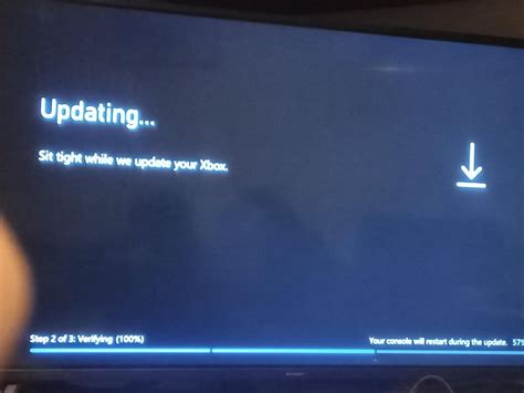 Cant Update My Xbox Rxbox