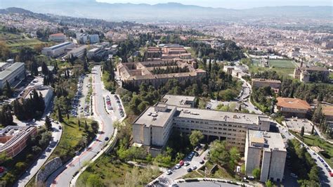 La Ugr Se Consolida Entre Las 100 Mejores Universidades Del Mundo En
