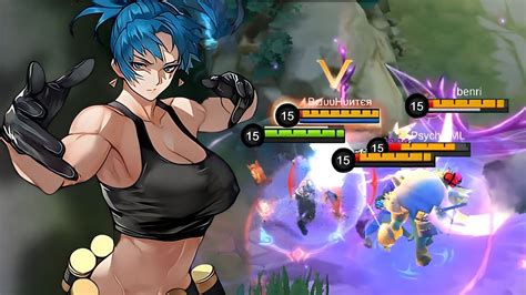 Karina New Build And Emblem Setkarina Best Build 2023 S2928 Youtube