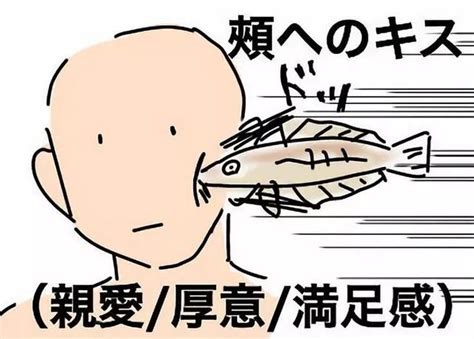 好羞澀！日本網友總結各種親吻代表的含義！從頭到腿你都知道嗎？ 每日頭條