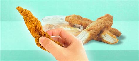 We Tried Mcdonalds New Mccrispy Strips Our Review