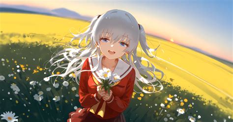 Ai生成 春回大地 忧郁的雷桑のイラスト Pixiv