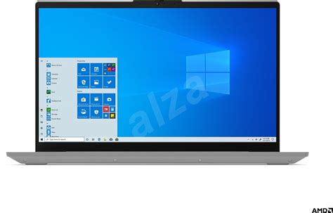 Lenovo Ideapad 5 15alc05 Platinum Grey Celokovový Notebook Alzask