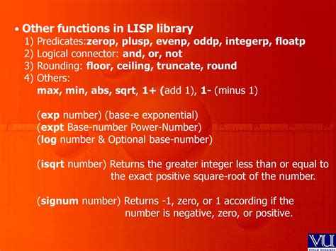 Modern Programming Languages Lecture 21 Fakhar Lodhi Ppt Download