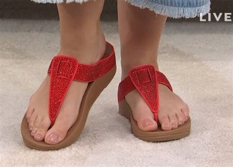 Amanda Allen Feet