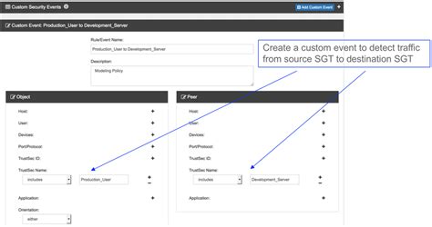 Segmentation Strategy Cisco Community