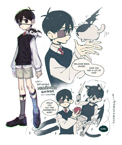 Snuuy And Omor R Omori