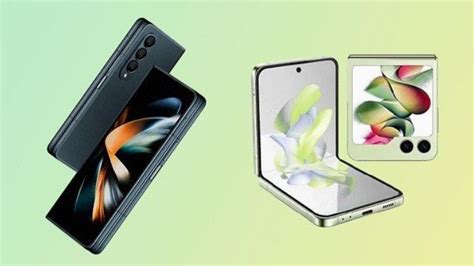 Samsung Trình Làng 2 Mẫu điện Thoại Gập Z Flip5 Và Z Fold5 Vietnet24h