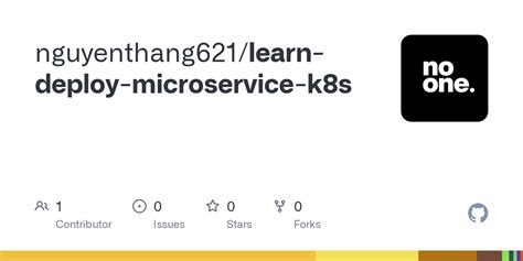 Github Nguyenthang621learn Deploy Microservice K8s