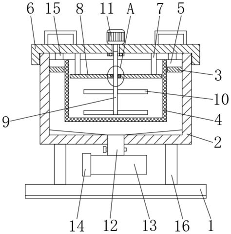 一种地瓜种植用的浸种装置的制作方法