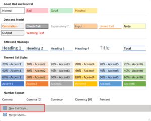 Indent In Excel Shortcut