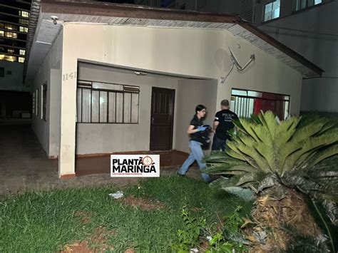 Homem é executado a tiros dentro de pensionato em Maringá CGN O