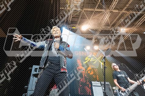 Photo Of Generation Sex Performing Live In 2023 Iconicpix Music Archive