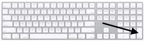 Swift Uikeycommand For The Enter Key On Mac Keyboards Numeric Keypad