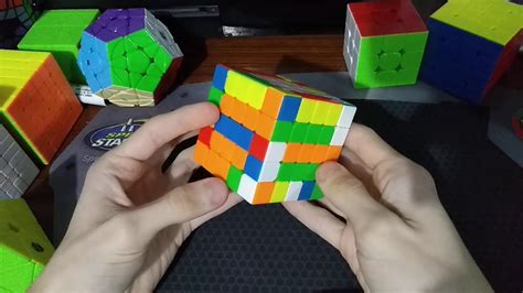 5x5 Example Solves By Someone Not Qualified To Do 5x5 Example Solves