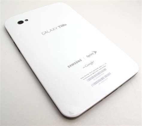 Samsung Galaxy Tab Android Tablet Review The Gadgeteer
