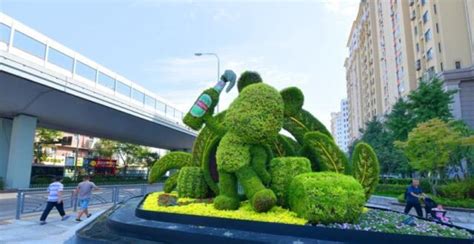 青岛市北区：城市微更新打造“桥下”绿色空间腾讯新闻