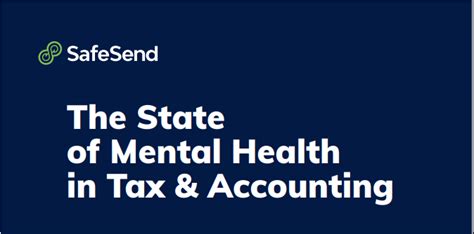 The Mental Health Wake Up Call For Accounting Firms Safesend