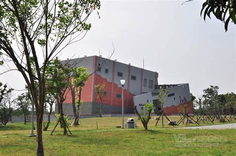 蔴荳古港文化園區 麻豆港 水堀頭 史蹟公園 台南市麻豆區 旅遊景點 VR 實景旅遊網