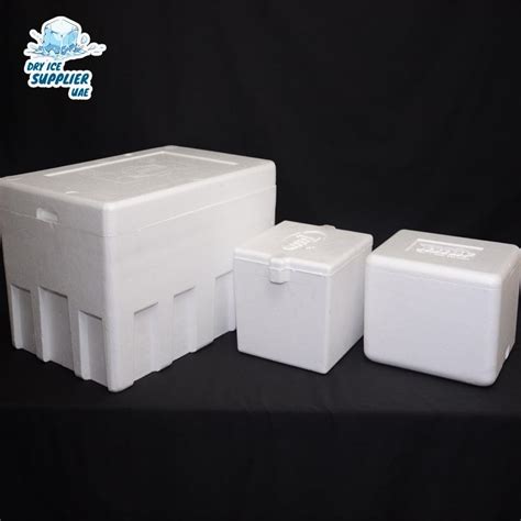 Styrofoam Boxes Supplier In Dubai Premium Ice Products