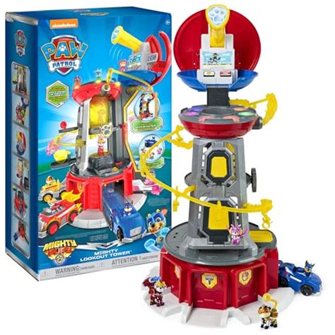 I Tested The Paw Patrol Lookout Tower Playset A Must Have For Every