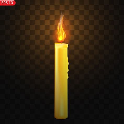 Realistic Candle Flame Images Free Download On Freepik