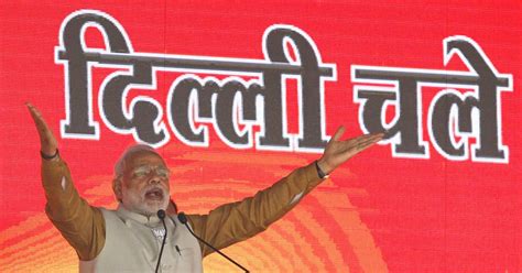 How Kejriwal Made Modi Look Like A Bully During The Delhi Elections