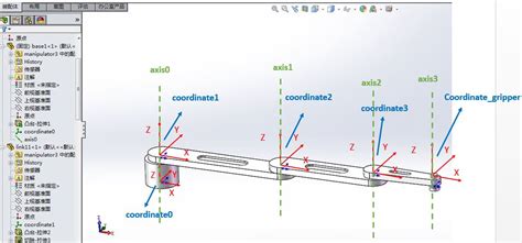 Detailed Tutorial Of Converting Solidworks Model To Urdf Format And Configuring Moveit