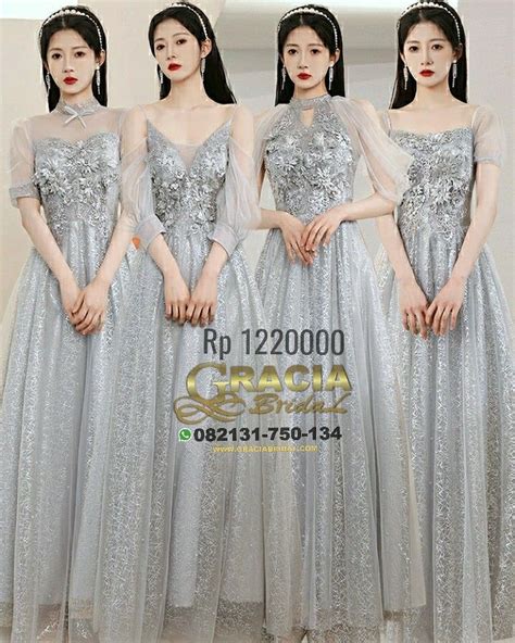 JUAL DRESS PESTA MEWAH Gaun Pesta Gaun Pesta