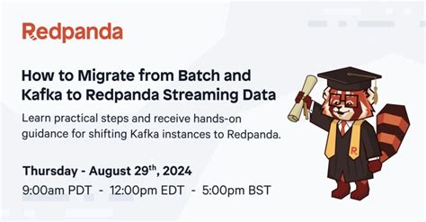 Redpanda Data On Linkedin Kafka Streamingdata Realtime