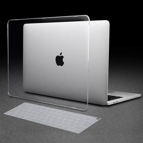 Abt Macbook Pro 14 Hardshell Case Clear Shellpro14clear