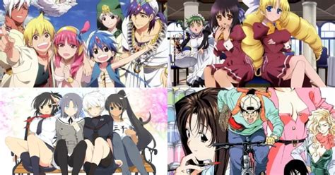 Best Nsfw Anime You Need To Watch Uncensored List