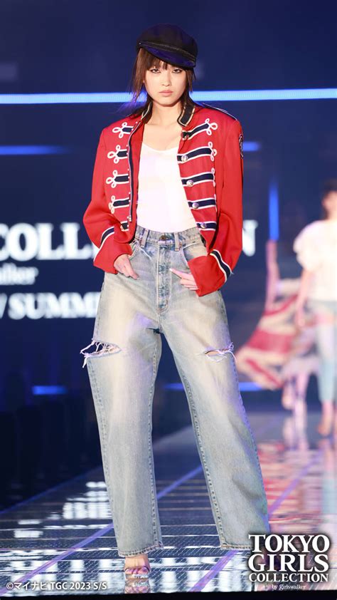 Show（ショーレポート） 第36回 マイナビ 東京ガールズコレクション 2023 Spring Summer｜マイナビ Tgc 2023 S S