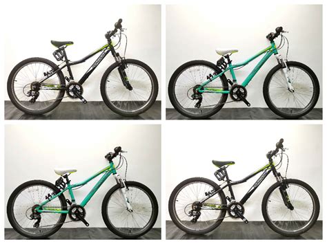 Idbike Велосипед Mongoose Rockadile 24