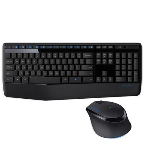 Logitech MK Wireless Combo Kit