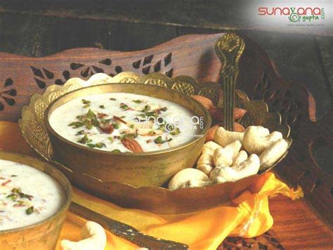 Aval Payasam Recipe Poha Kheer Poha Recipes