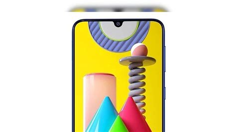Samsung Galaxy M31 Krijgt Op Android 12 Gebaseerde Oneui 41 Update