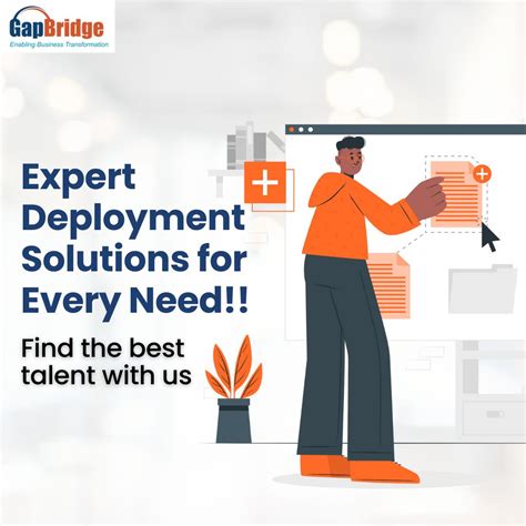 Gapbridge On Linkedin Gapbridge Deployment Hazzlefree