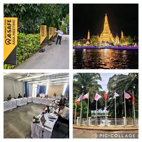 Asia Asafe Networking Safety Barriers Pawel Tylek