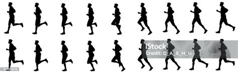 Sprite Run Cycle