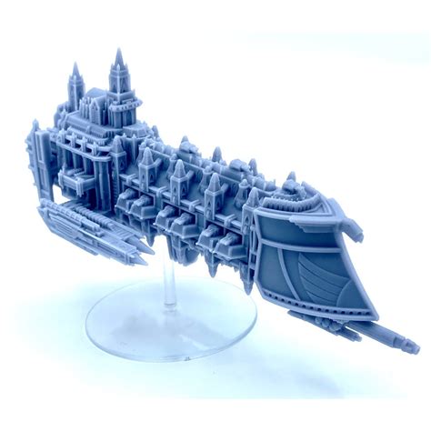 Imperial Battleship Apocalypse Class Etsy