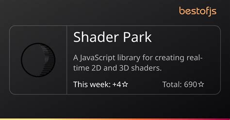 Best Of Js • Shader Park