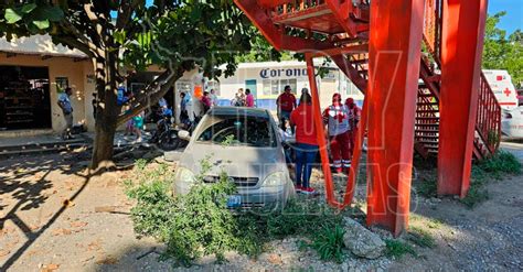 Hoy Tamaulipas Accidentes En Tamaulipas Se Accidentan Maestras De Ciudad Victoria En La