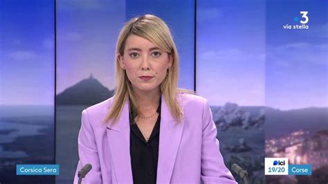 Émission du samedi octobre en replay ICI Corsica Sera