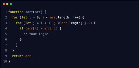 Linear And Binary Algorithms In Javascript Amin Charoliya