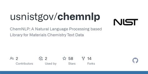 GitHub Usnistgov Chemnlp ChemNLP A Natural Language Processing