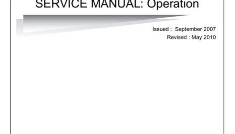 Hino ProCarManuals Com