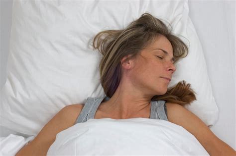 Premium Photo Sleeping Woman